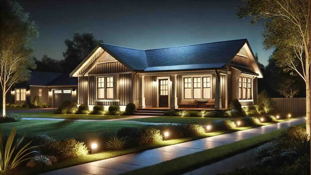 8 Outdoor Lighting Ideas for Your Ranch-Style Home - Clicka Lights