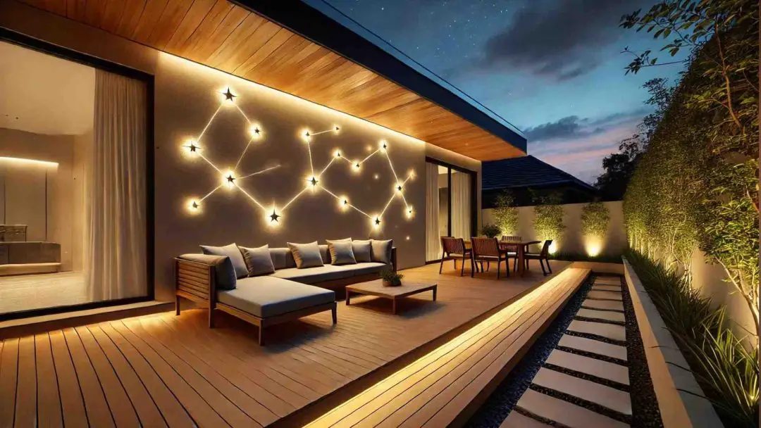 Must-Know Creative Ways and Ideas for Recessed Deck Lights - Clicka Lights