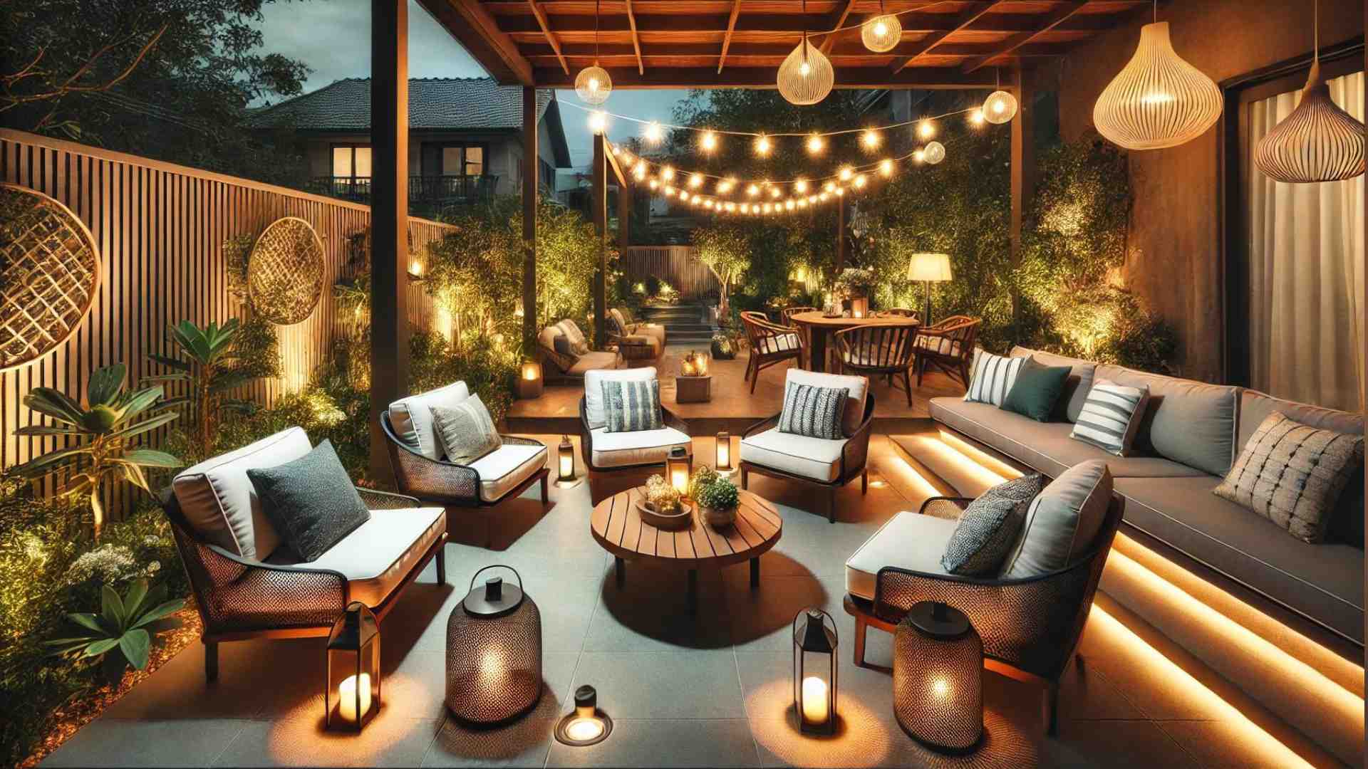 5 Pool Deck Lights Ideas You Shouldn’t Miss - Clicka Lights