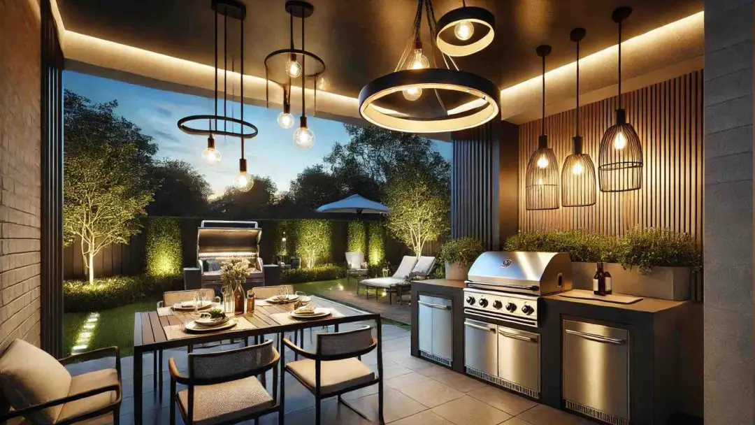 Task Lighting for Outdoor Kitchen: Tips and Ideas You Must Know ...