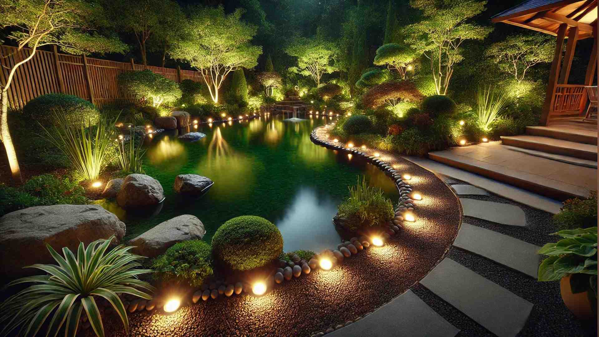 Brighten Up Your Nights with Patio Umbrella Lights - Clicka Lights