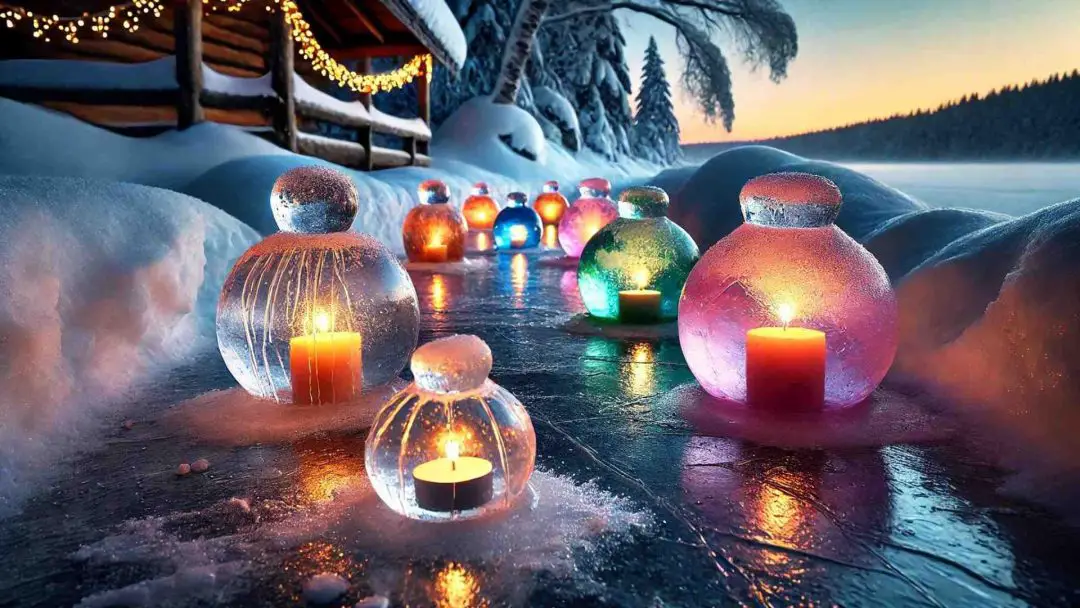 How to Choose the Right Outdoor Lighting for Different Seasons ...