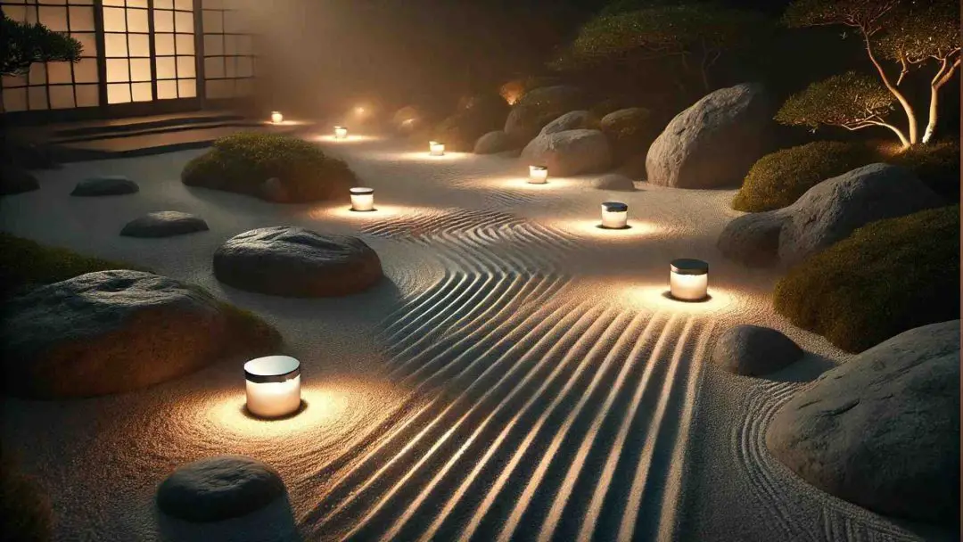 5 Best Outdoor Lighting Ideas for a Zen Garden - Clicka Lights