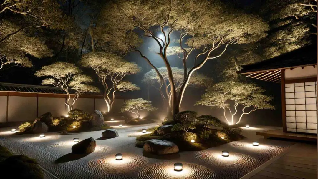 5 Best Outdoor Lighting Ideas for a Zen Garden - Clicka Lights
