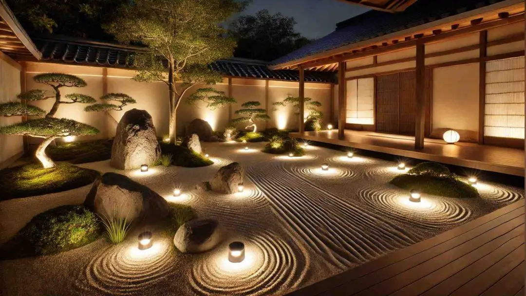 5 Best Outdoor Lighting Ideas for a Zen Garden - Clicka Lights
