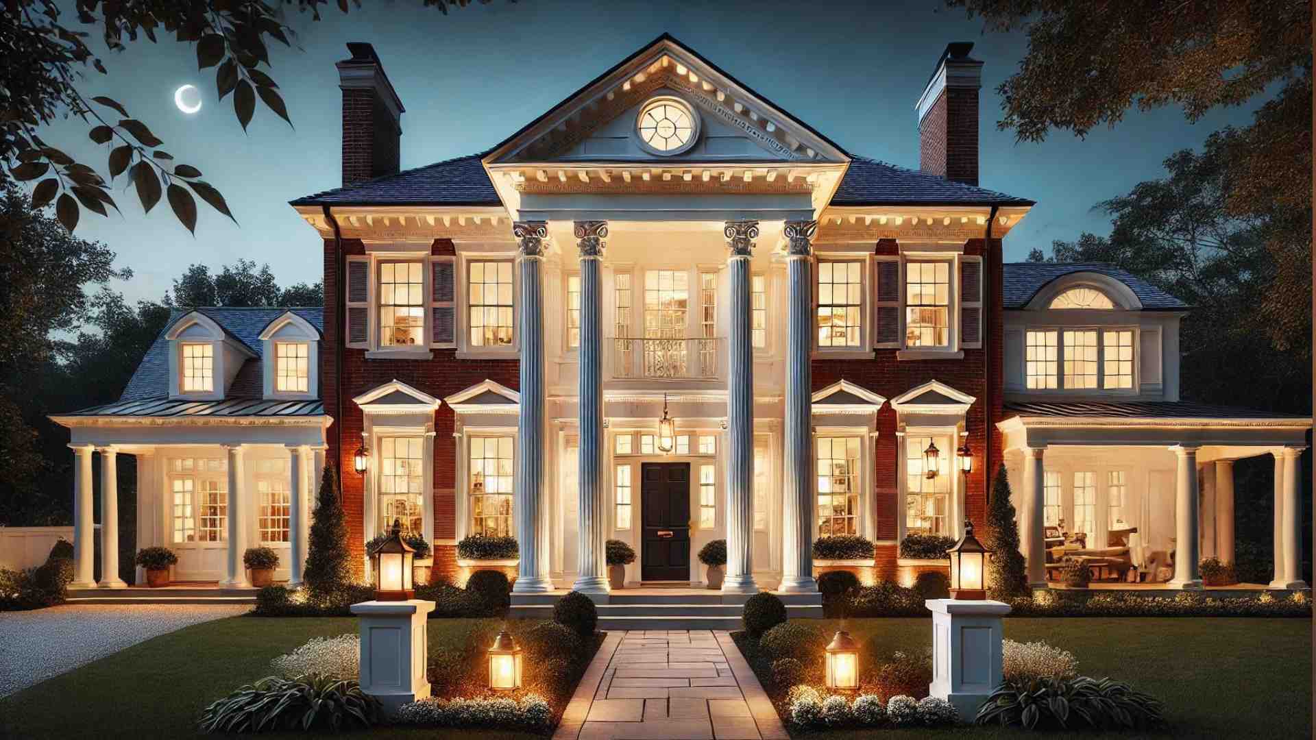 Patios & Decks Lights - Clicka Lights