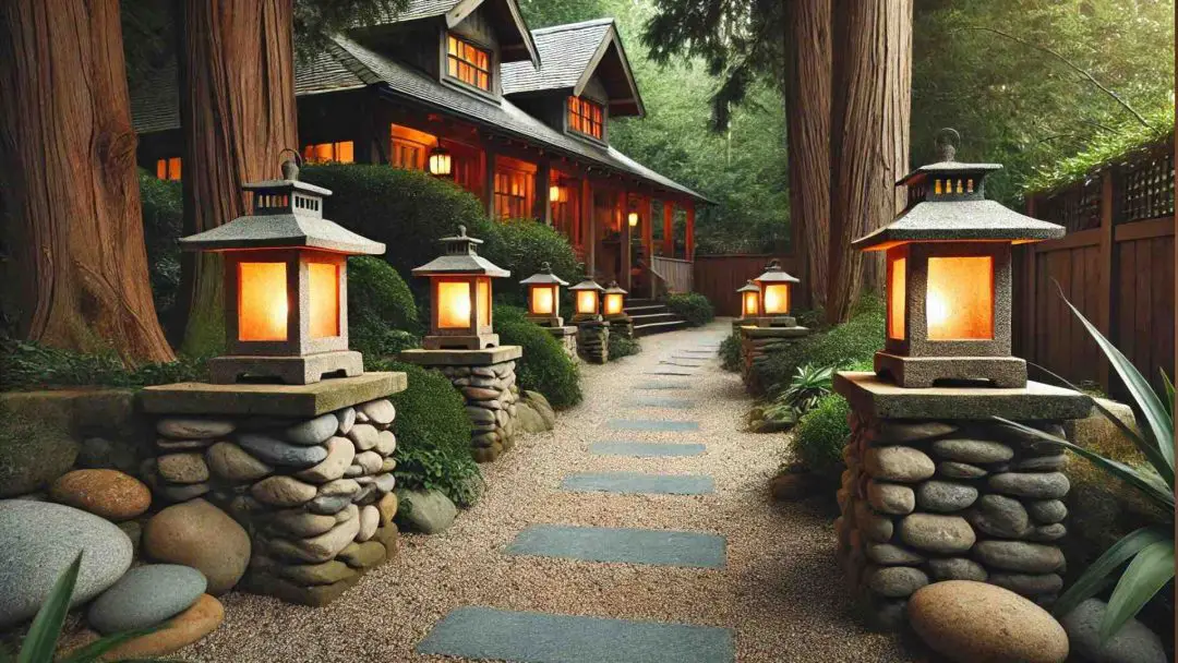 5 Best Outdoor Lighting Ideas for Rustic Homes - Clicka Lights