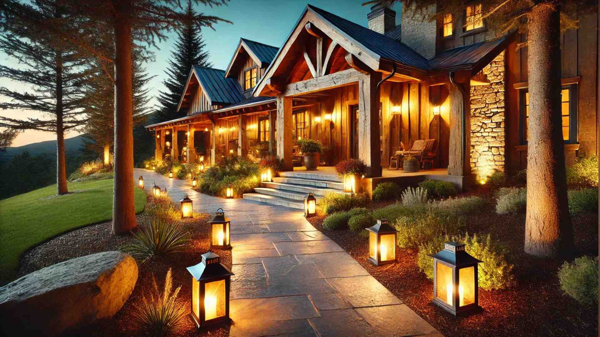 What’s the Ideal Placement for Solar Lights in Your Outdoor Space ...