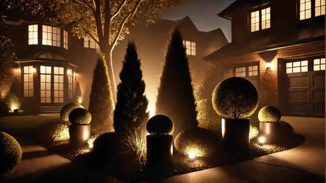 6 Must-Try Softscape Lighting Ideas for Your Yard - Clicka Lights