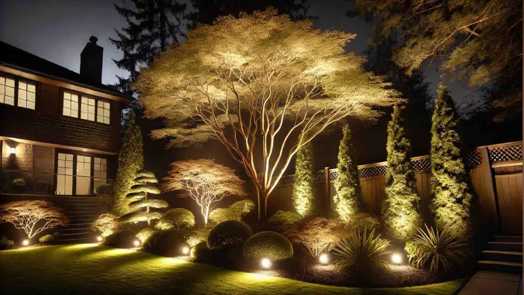 6 Must-Try Softscape Lighting Ideas for Your Yard - Clicka Lights