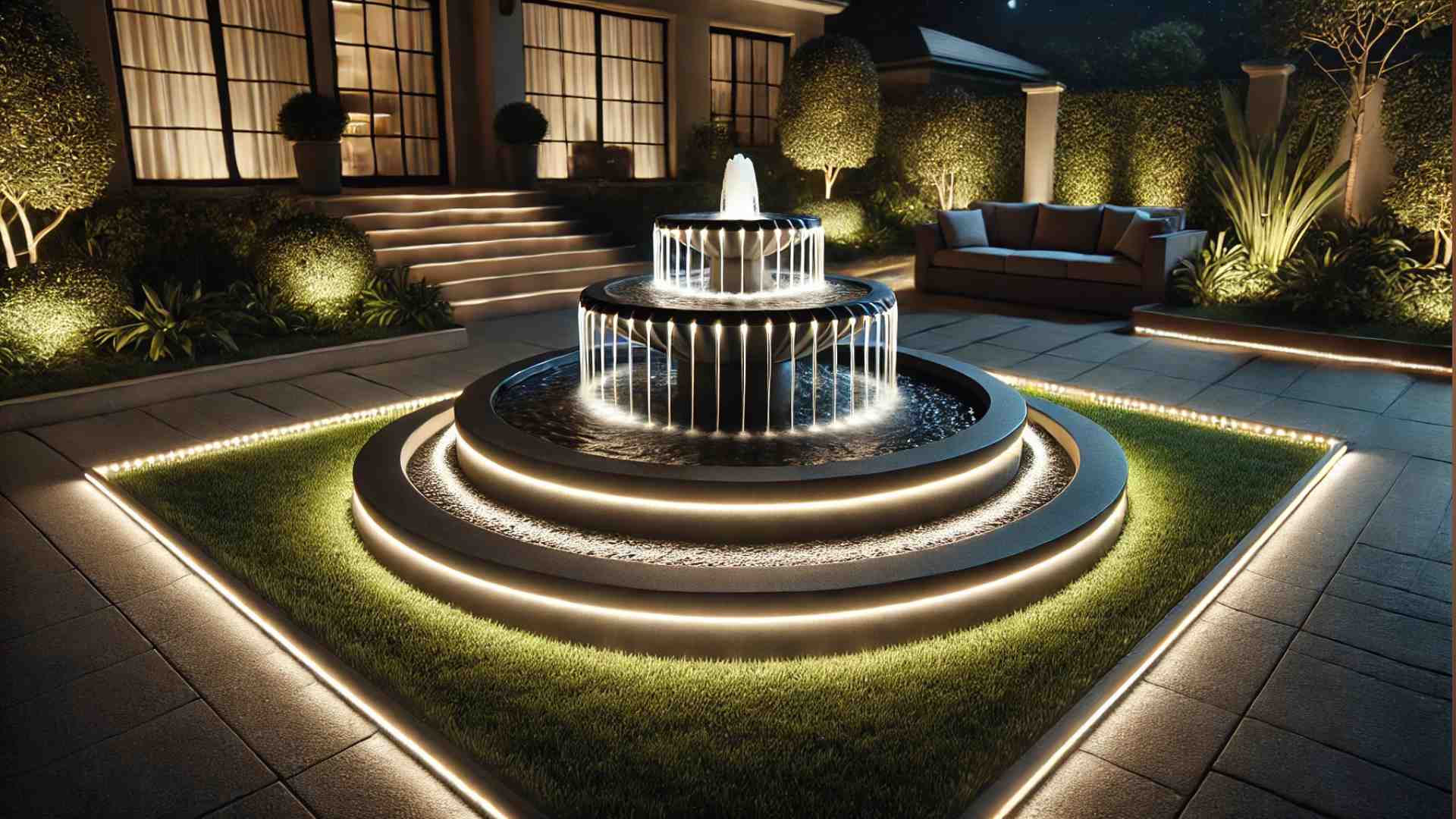 Discover 5 Stunning Pergola Lights for Your Garden Retreat - Clicka Lights