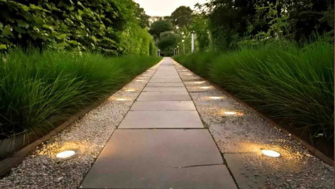 The Pros and Cons of Installing In-Ground Outdoor Lighting - Clicka Lights