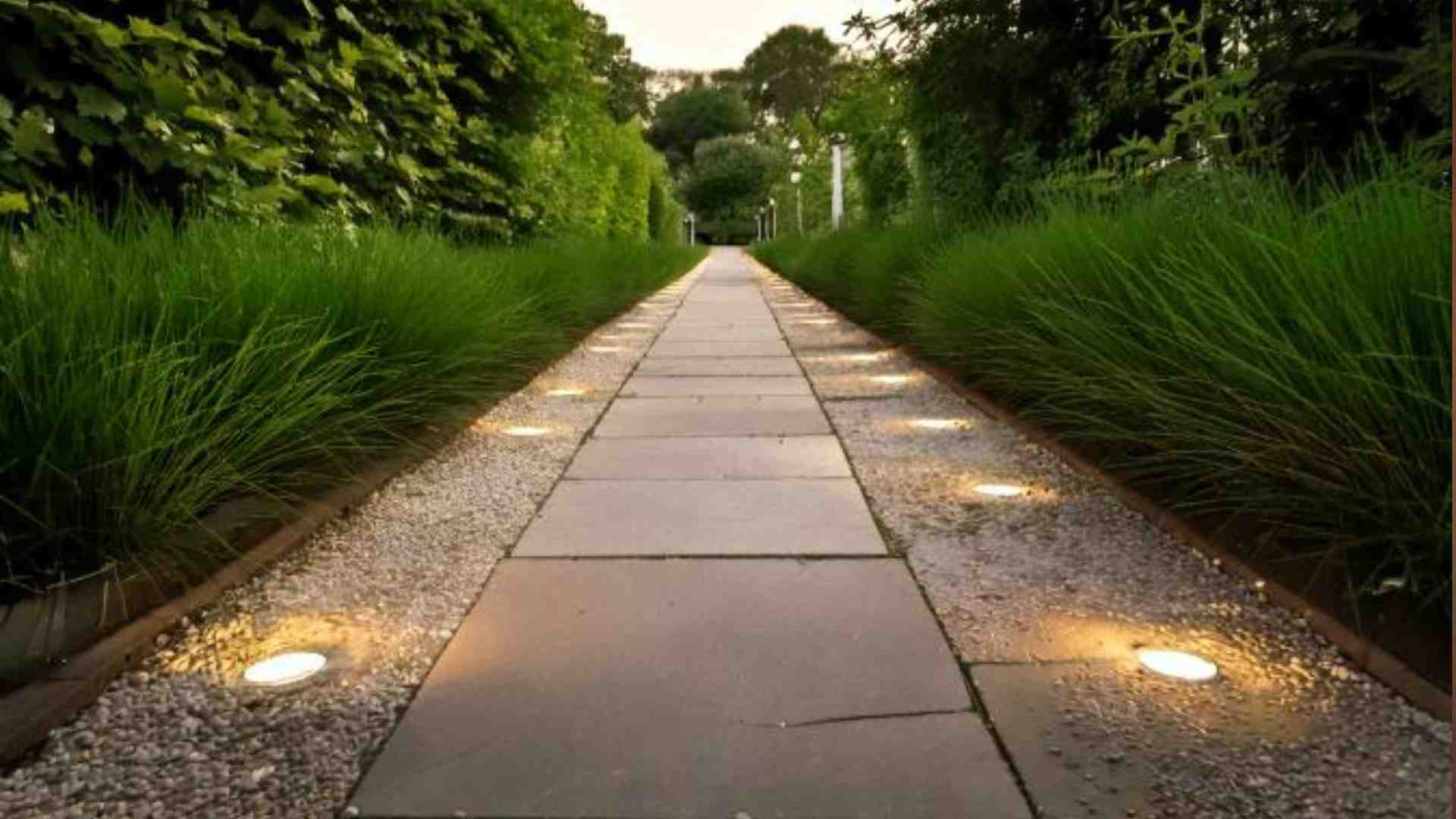 Driveways & Walkways Lights - Clicka Lights