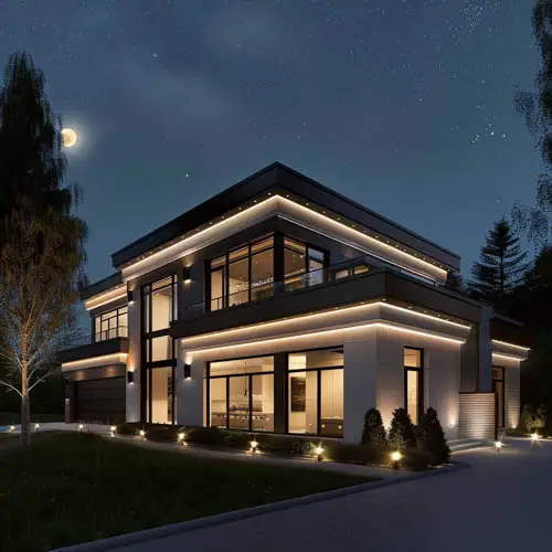 Illuminating Your Residence: A Guide to Front of House Lighting ...