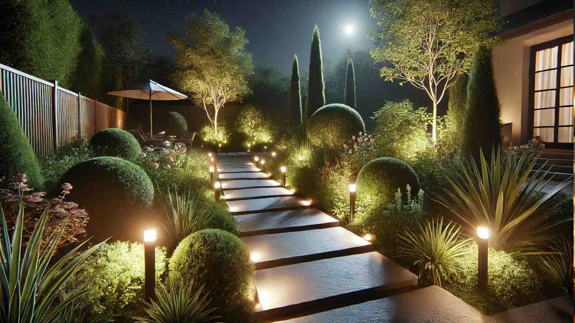 Outdoor Kitchen Lighting: A Comprehensive Guide - Clicka Lights