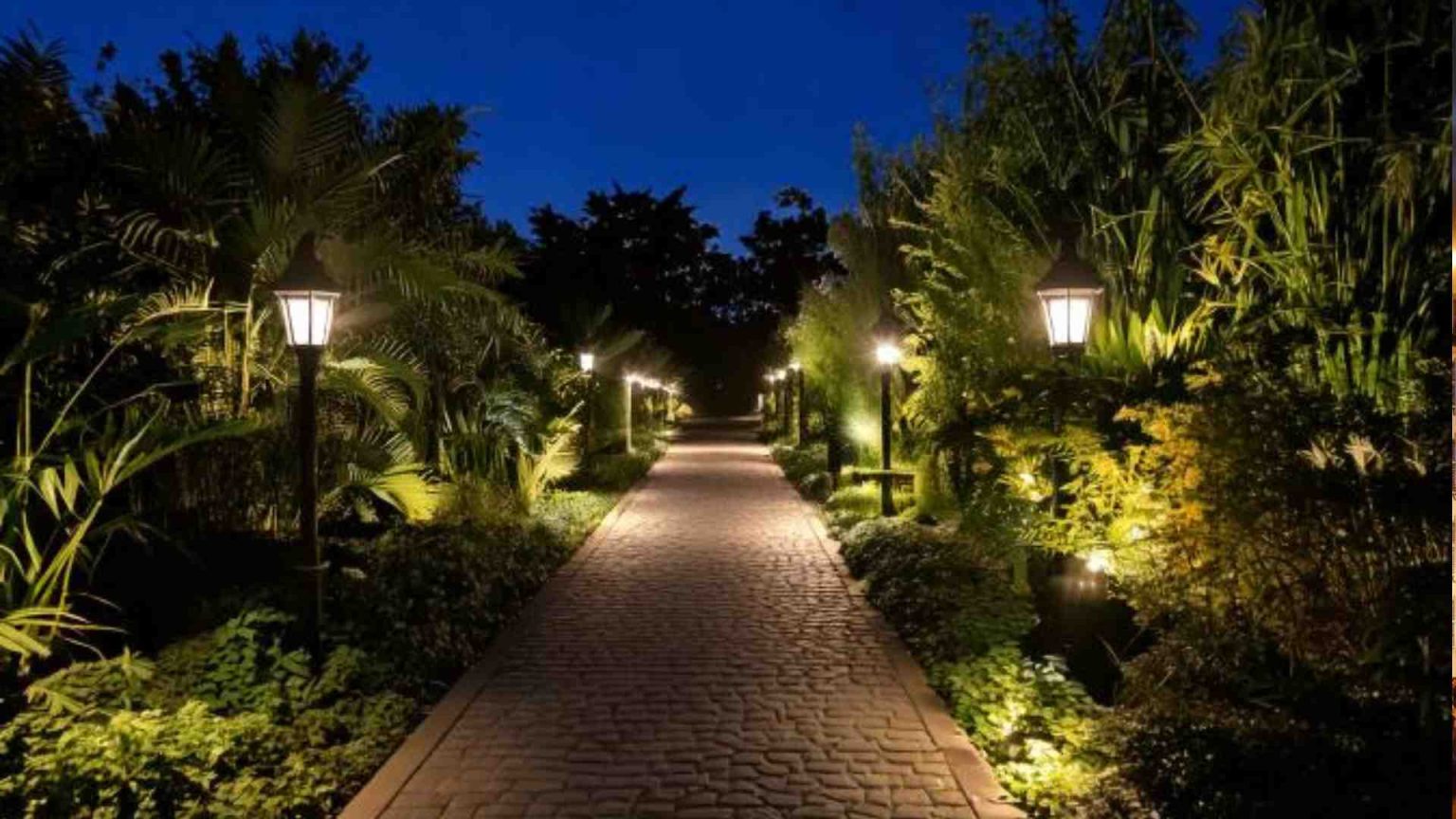 Shedding Light on Boundaries: Mastering the Art of Fence Lights ...