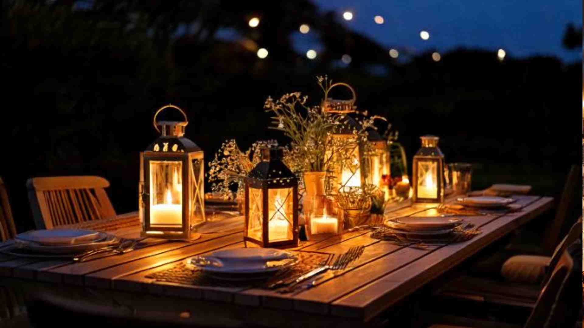 What Kind of Outdoor Lights Doesn’t Attract Bugs? - Clicka Lights