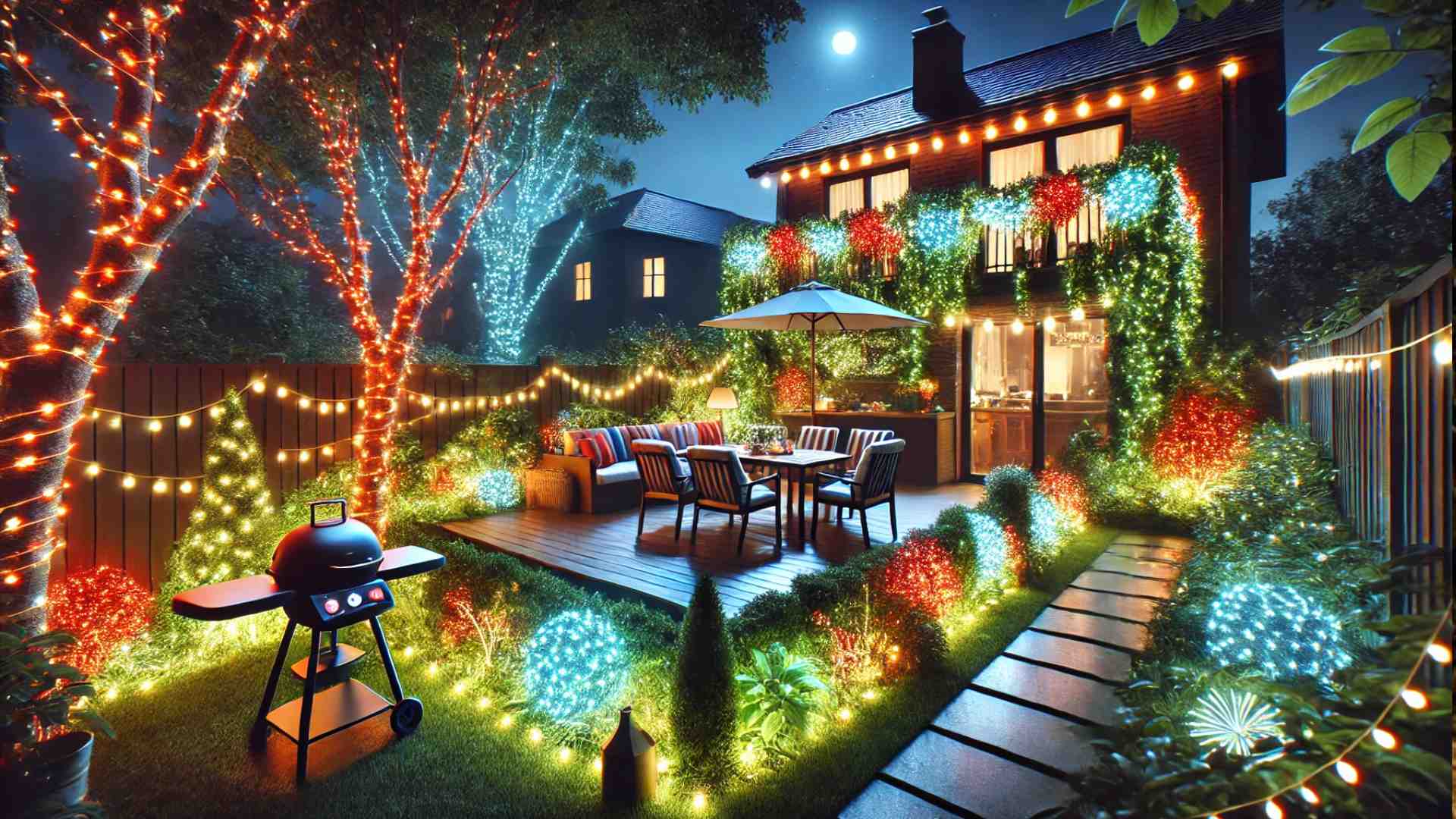 Patio Lights Unleashed: A Comprehensive Guide to Brighten Your Outdoor ...