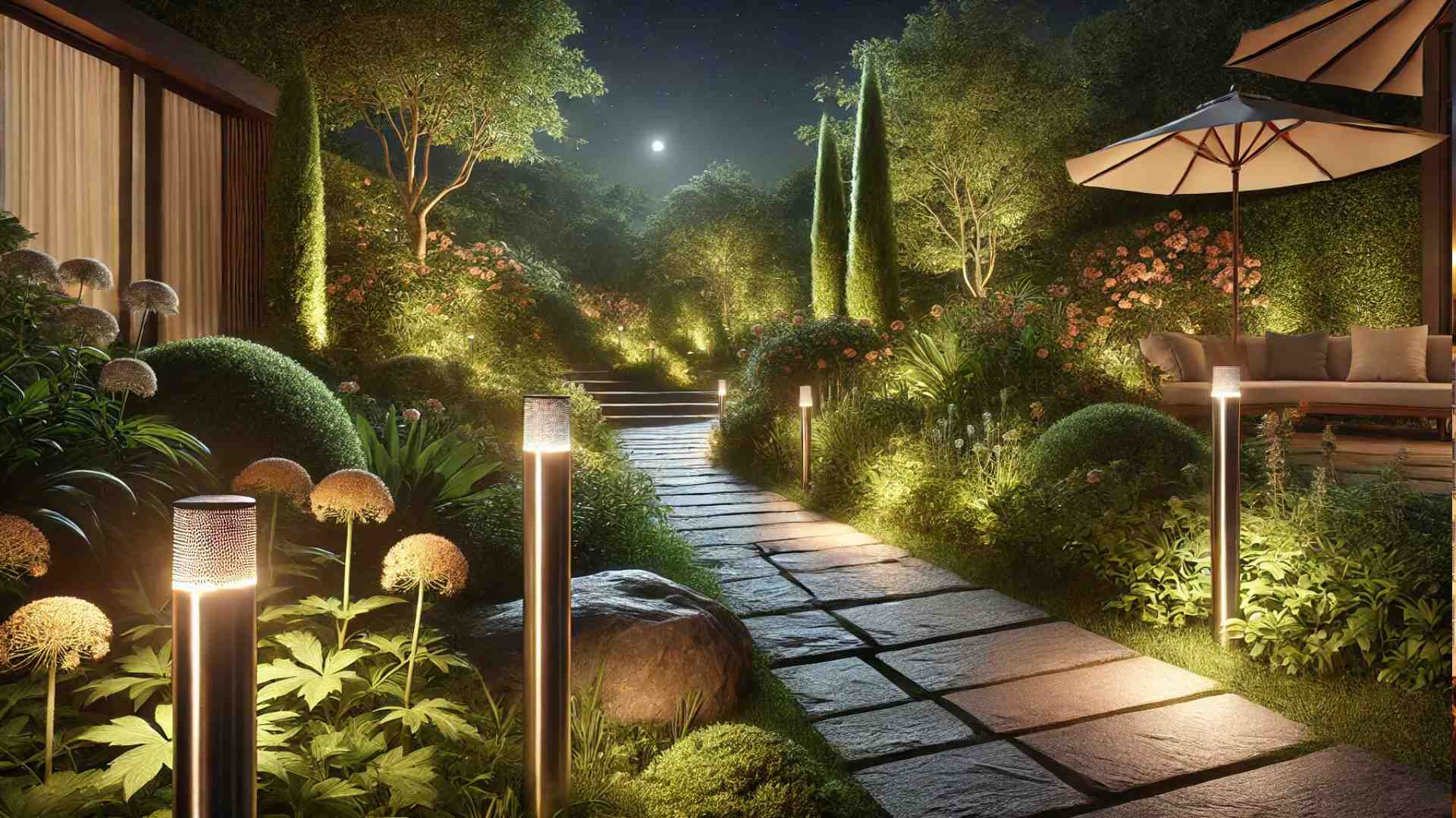 The Difference Between Waterproof and Water-Resilient Outdoor Lights ...