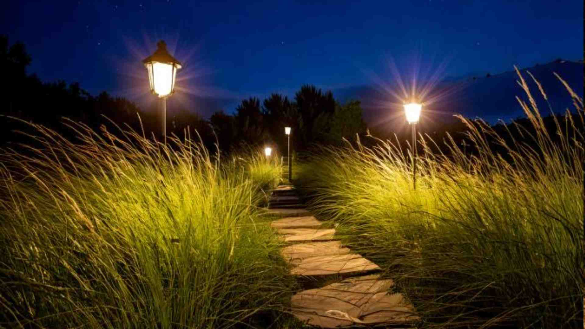 What are the Best Outdoor Lighting for Windy Areas? - Clicka Lights