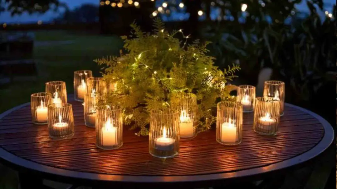 5 Must-Try Lighting Ideas for Outdoor Tables - Clicka Lights