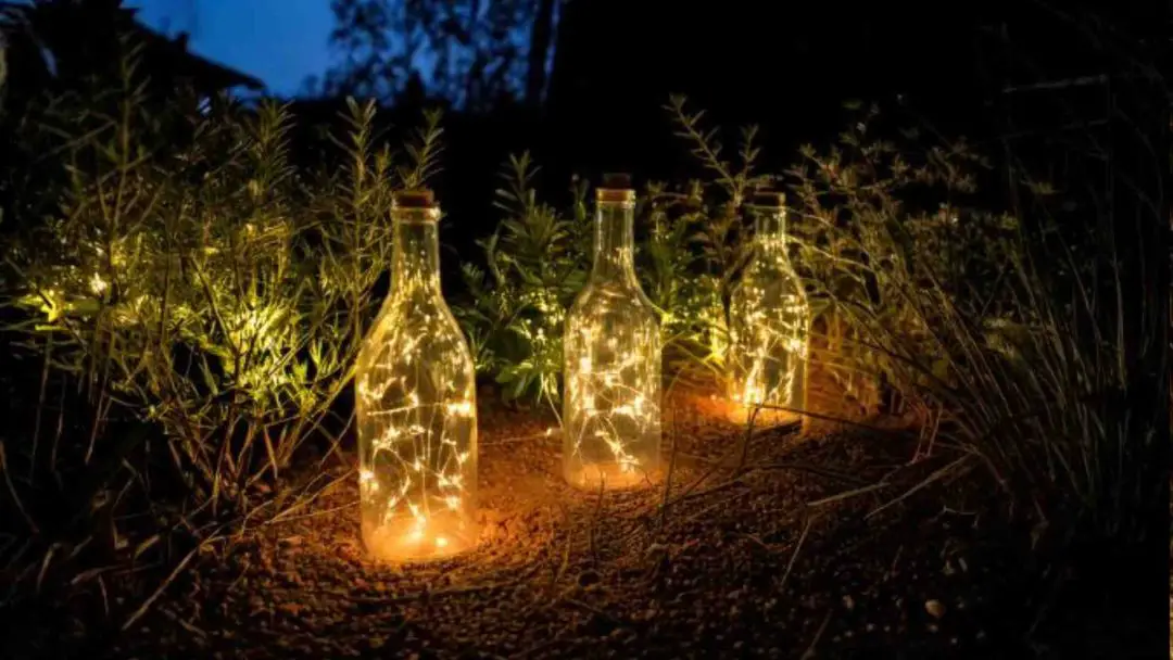 6 Must-Try DIY Outdoor Lighting Ideas for Your Corner Garden - Clicka ...