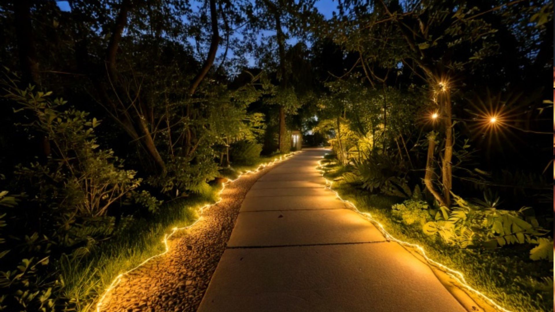 The Best Guide to Outdoor Recessed Lighting - Clicka Lights
