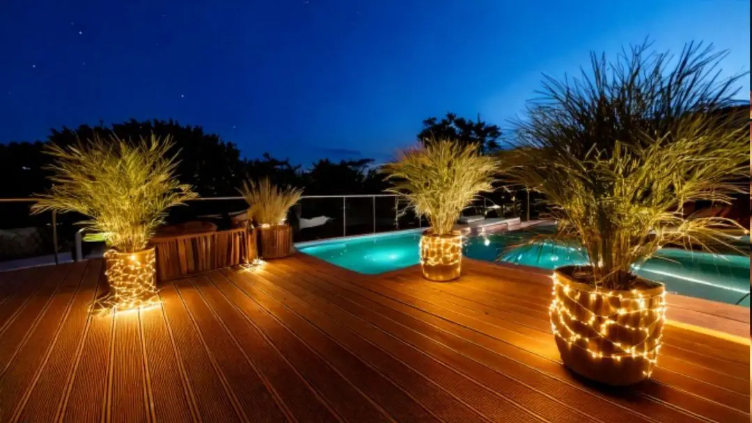 Top 5 DIY Outdoor Lighting Inspirations for Pool Decks - Clicka Lights