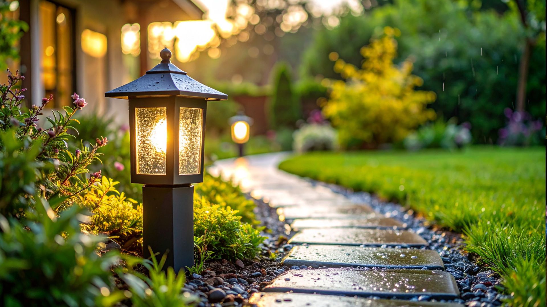 How to Choose High-Quality Outdoor Solar Lights? - Clicka Lights