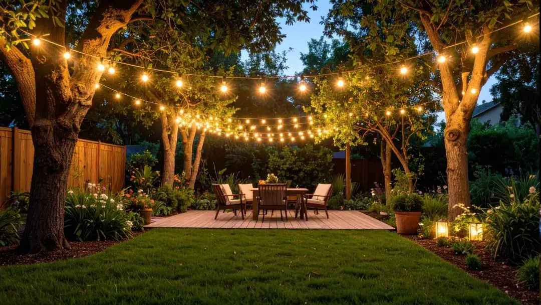 6 Budget-Friendly Outdoor Lighting Ideas for Your Backyard - Clicka Lights