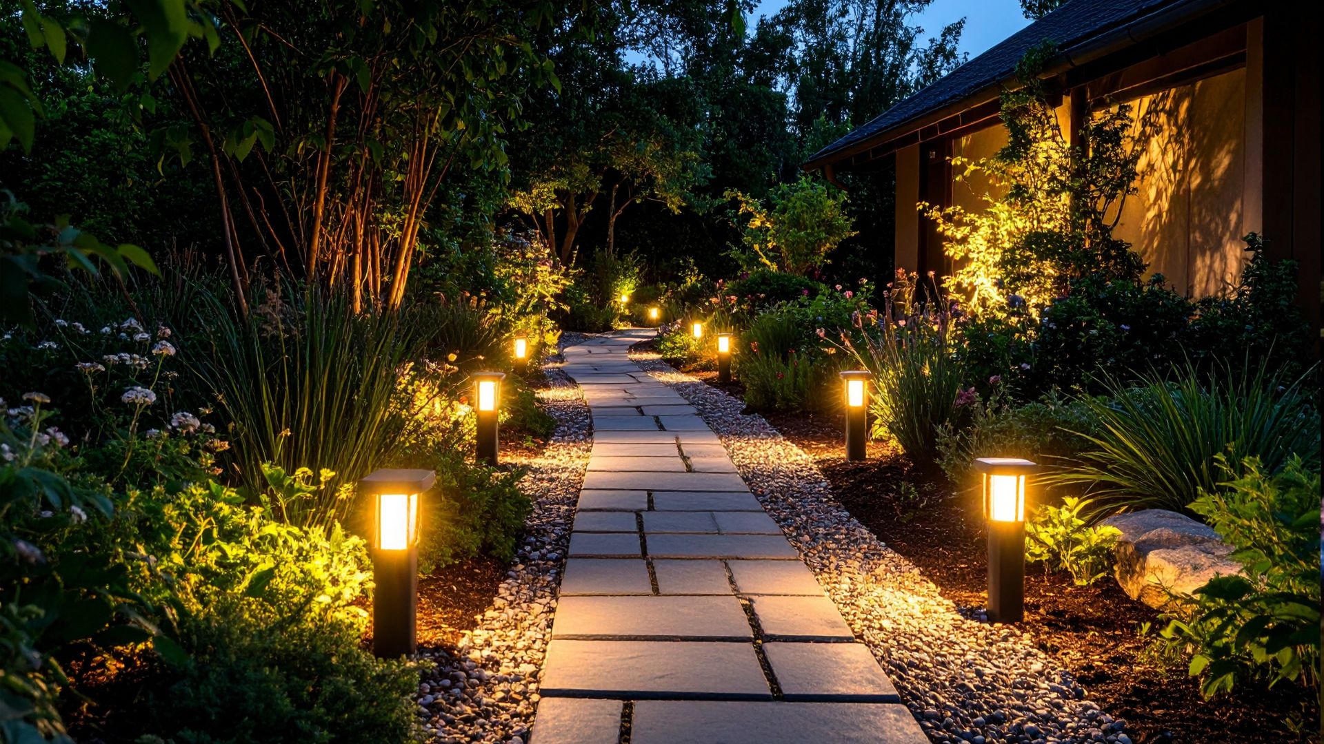 How to Fix Common Problems with Solar Path Lights? - Clicka Lights
