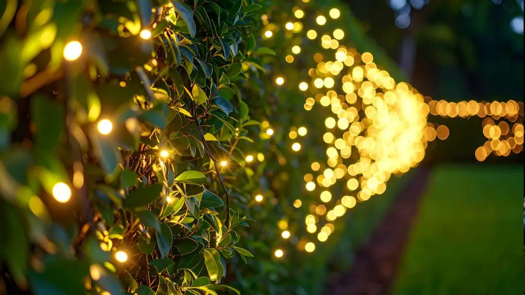 5 Must-Try Outdoor Lighting Ideas for Garden Hedges - Clicka Lights