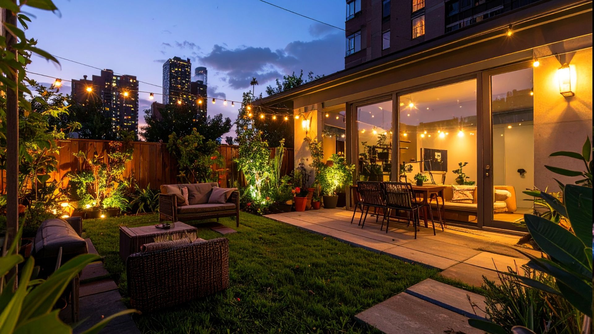 What’s the Ideal Placement for Solar Lights in Your Outdoor Space ...