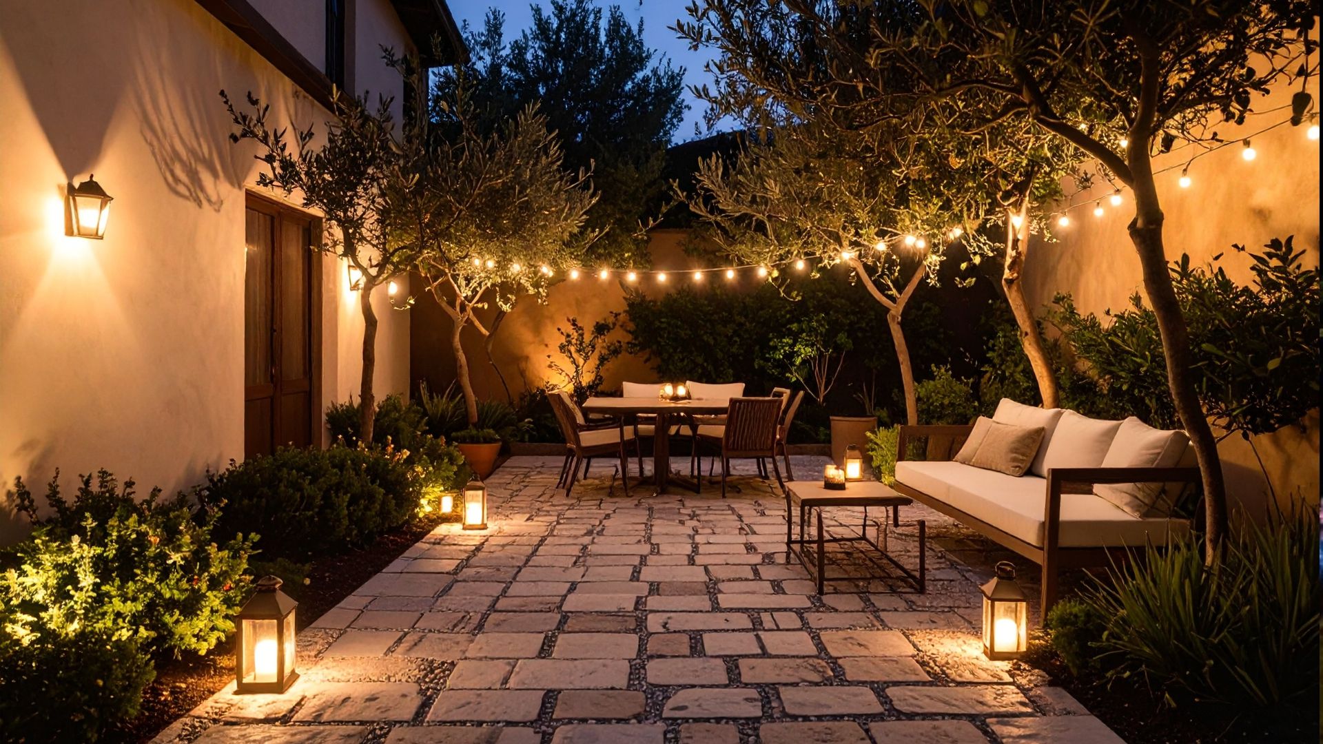 What’s the Ideal Placement for Solar Lights in Your Outdoor Space ...