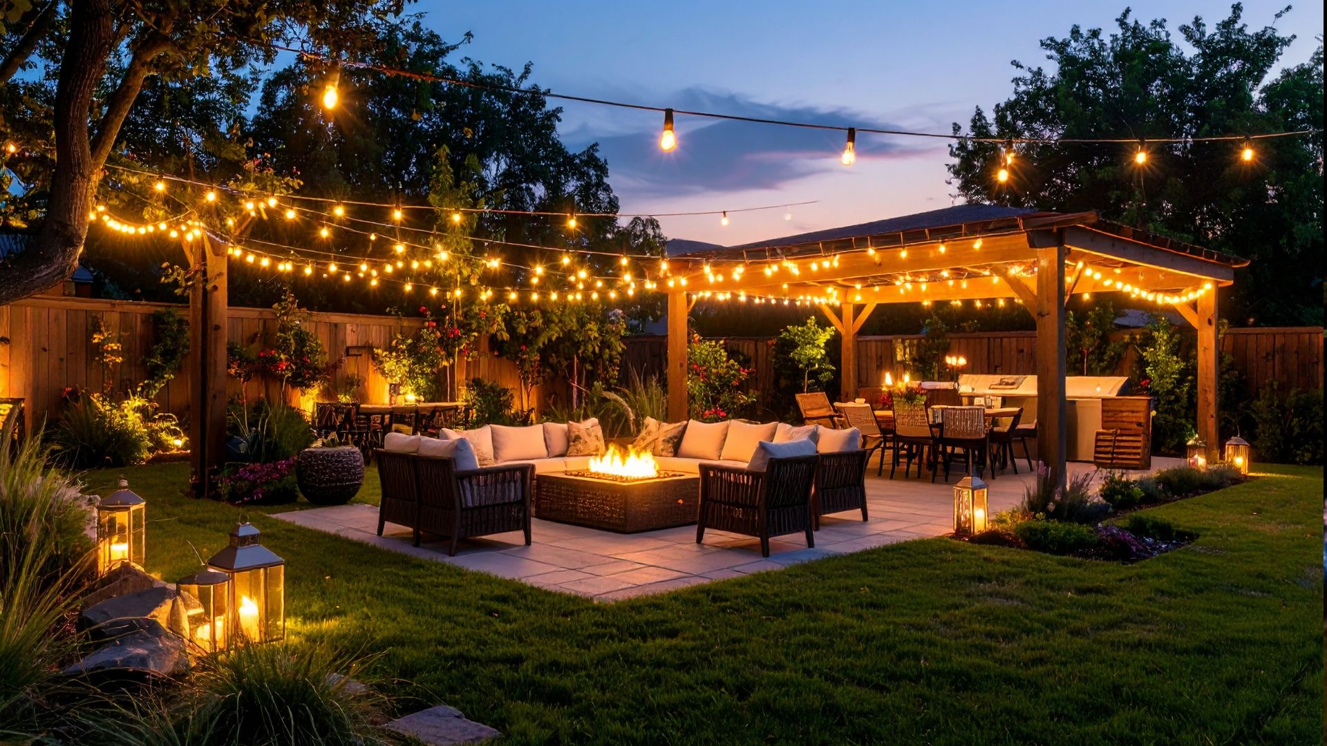 What’s the Ideal Placement for Solar Lights in Your Outdoor Space ...